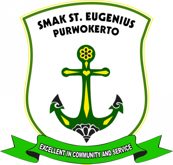 ARTI LOGO – SMAK ST. EUGENIUS Purwokerto
